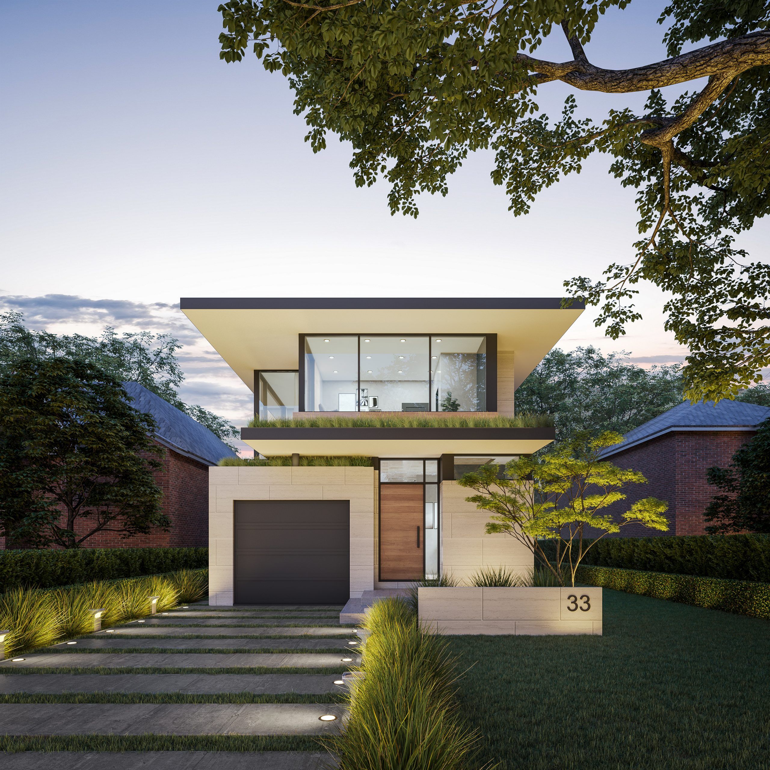 Sensus Design Studio: Design - Interiors - Construction