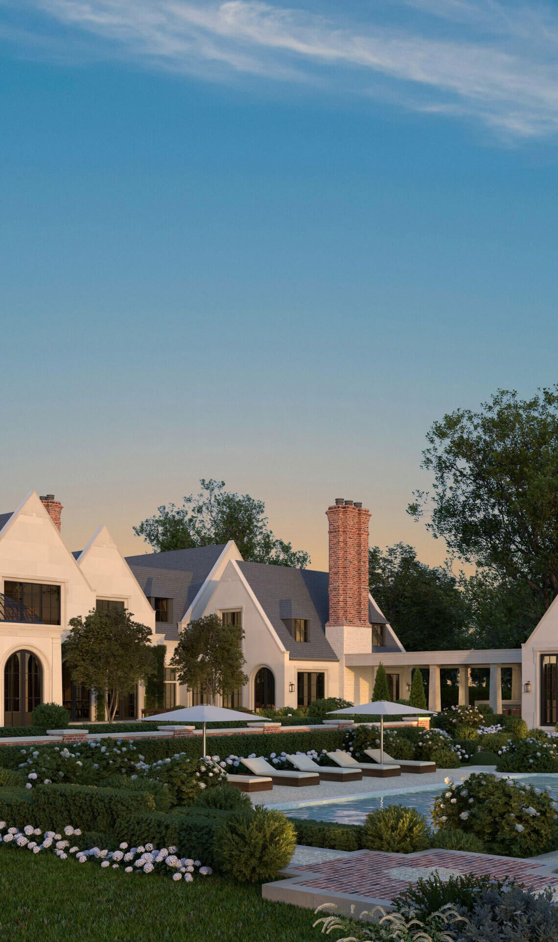 Landscape Design - Sensus Design Studio